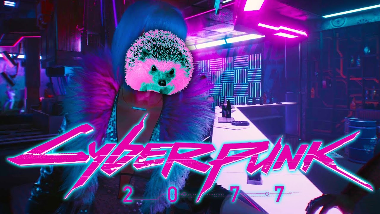 Cyberpunk 2077 - The Rise and Fall of a Corpo Hedgehog - Cyberpunk 2077 ...