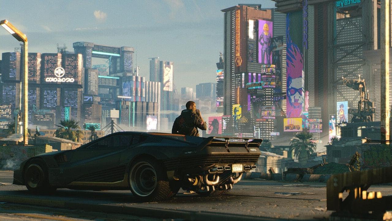 Cyberpunk 2077 is Finally Fun to me... - Cyberpunk 2077 videos