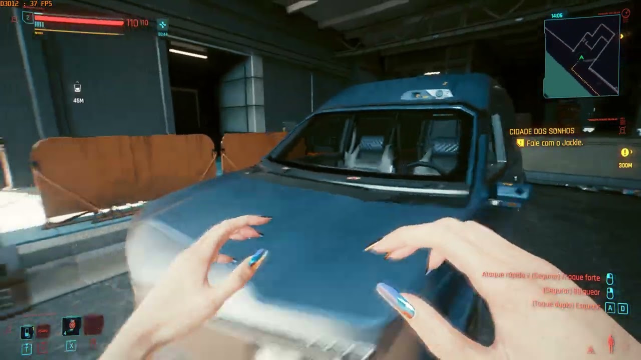 Cyberpunk 2077 on Acer Nitro 5 - Cyberpunk 2077 videos