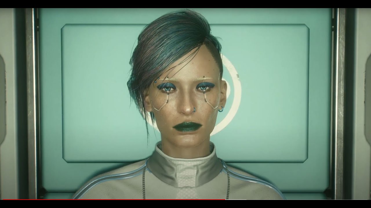 Cyberpunk 2077 "The Devil" Ending Don't sign contract and return to ...