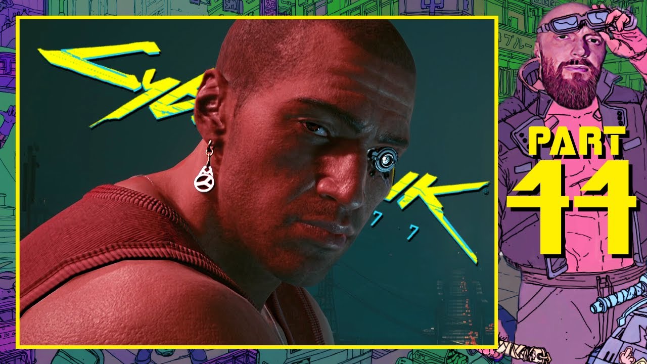 Family Time | Cyberpunk 2077 | Part 44 (Blind Playthrough) - Cyberpunk ...