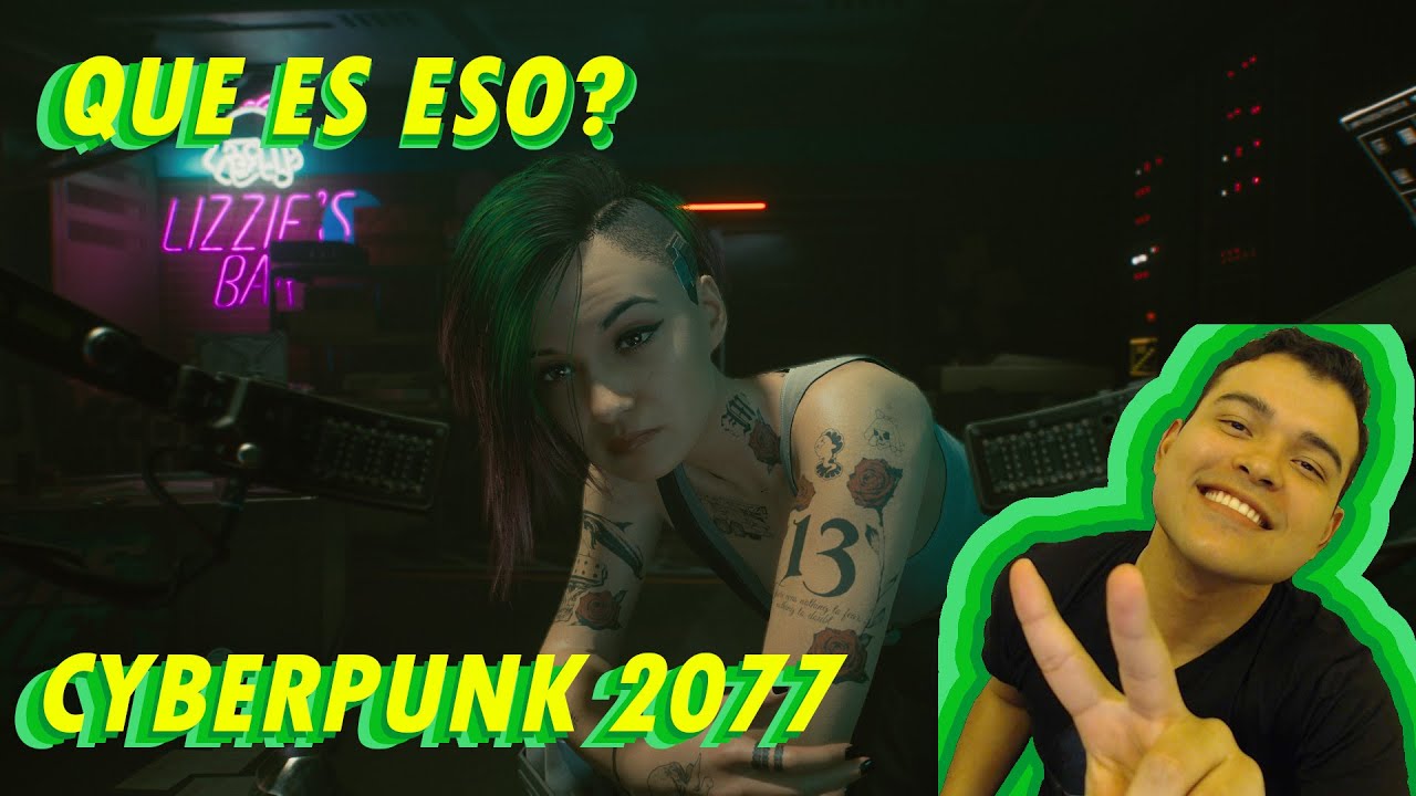 Que es Cyberpunk 2077 y como se porta con su ultimo parche? - Cyberpunk ...