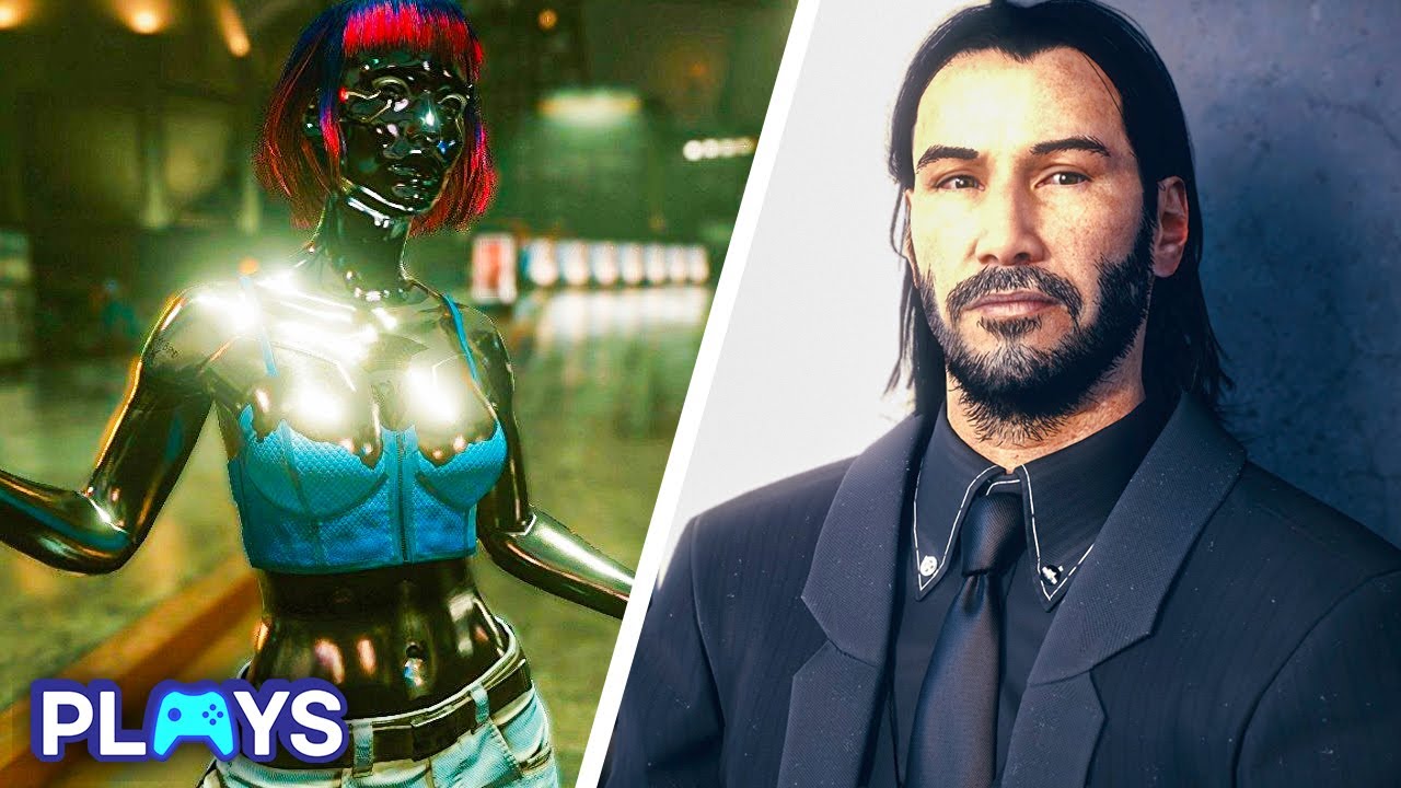 The 10 Craziest Cyberpunk 2077 Mods - Cyberpunk 2077 videos