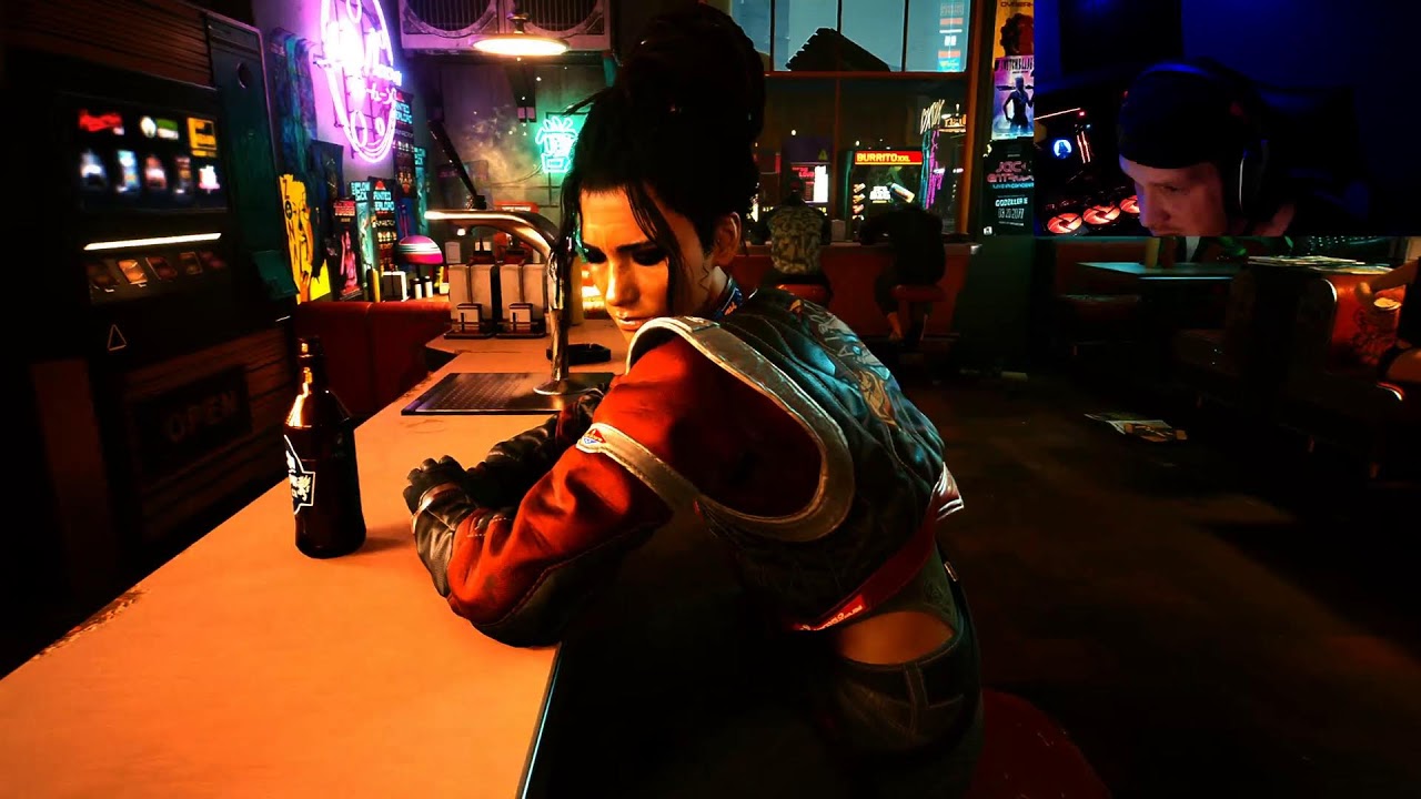 Cyberpunk 2077 Max Settings using the RTX3090TI - Cyberpunk 2077 videos