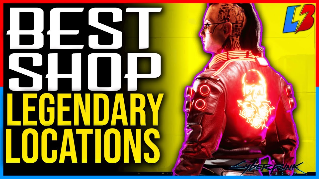 Best LEGENDARY ARMOR LOCATIONS Cyberpunk 2077 Best Clothing Shop ... Best LEGENDARY ARMOR LOCATIONS Cyberpunk 2077 Best Clothing Shop ...
