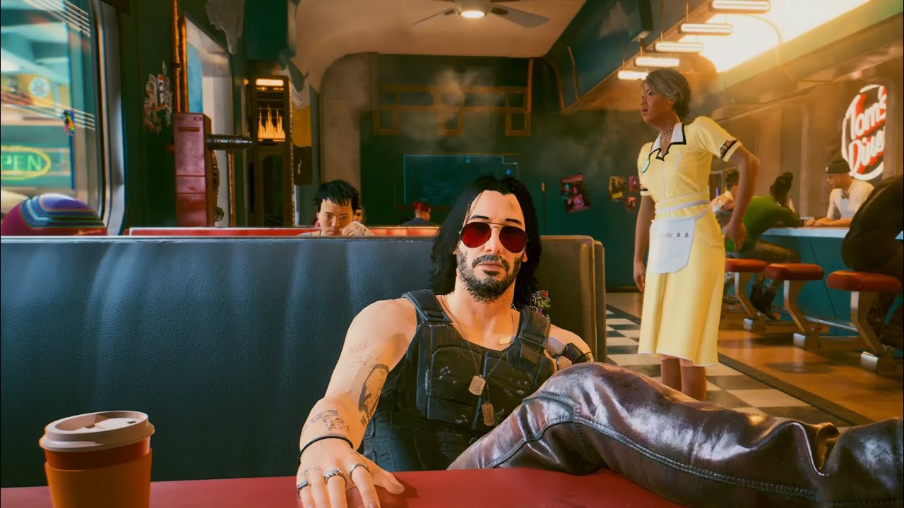 Cyberpunk 2077 | Back Tracking - Cyberpunk 2077 videos