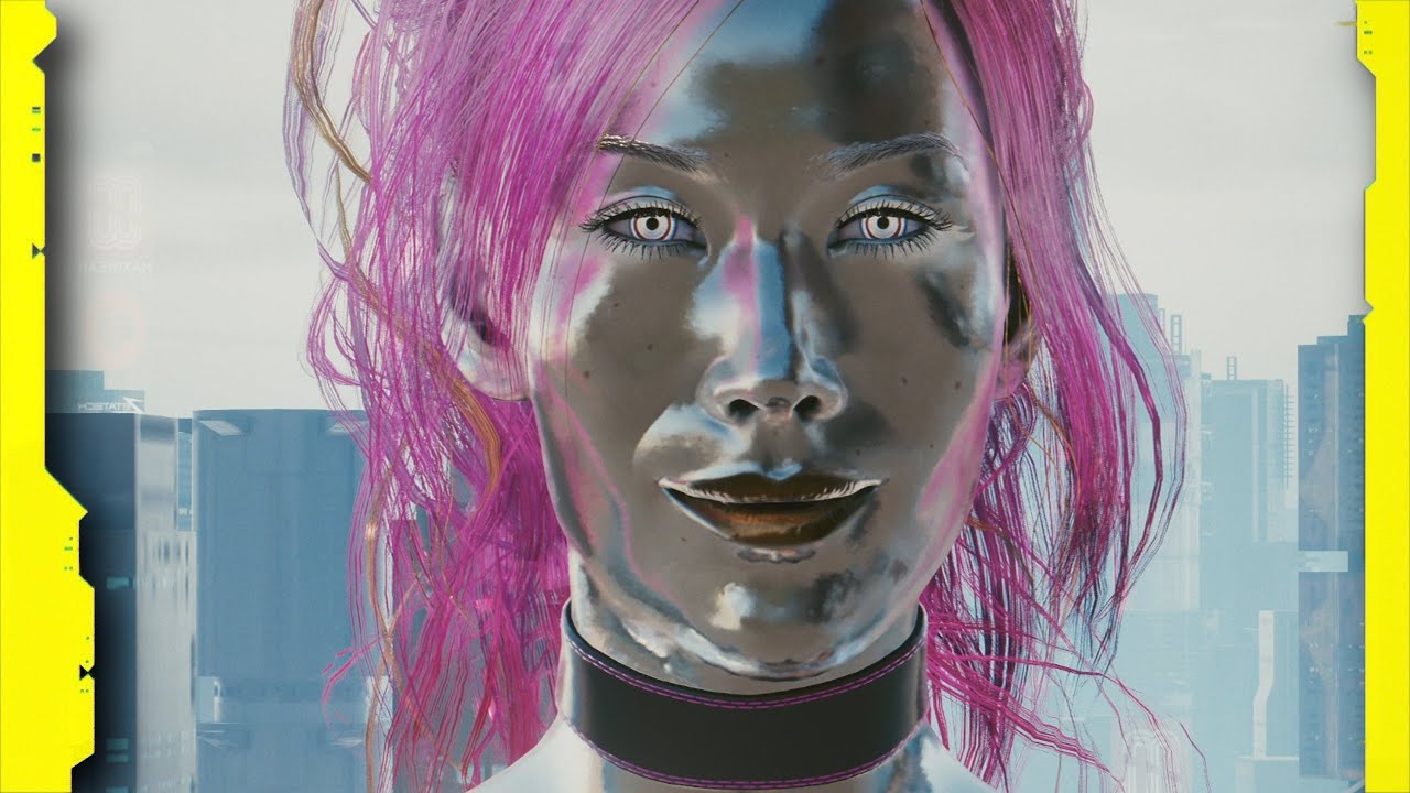 Cyberpunk 2077 - Lizzy Wizzy - Cyberpunk 2077 videos