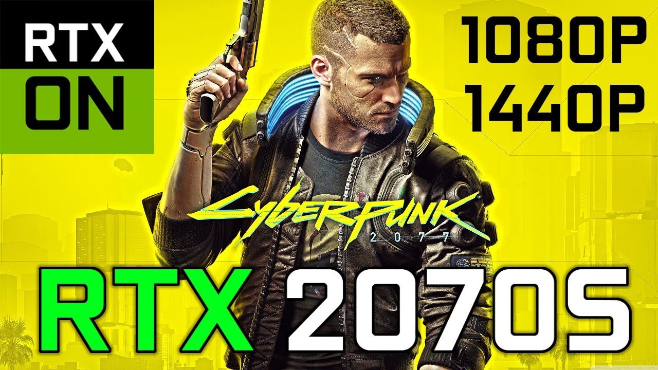Cyberpunk 2077 Max Settings RTX 2070 Super 1080p /1440p - Cyberpunk ...