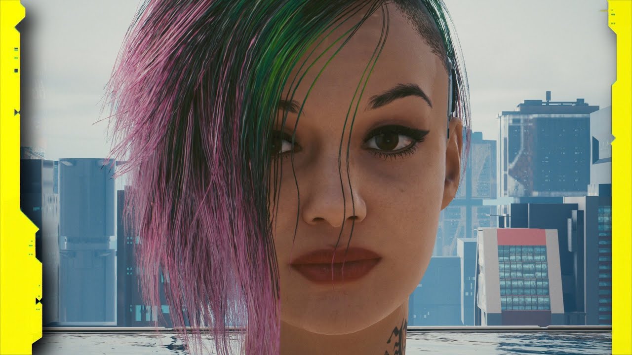 Cyberpunk 2077 - Mox - Cyberpunk 2077 videos