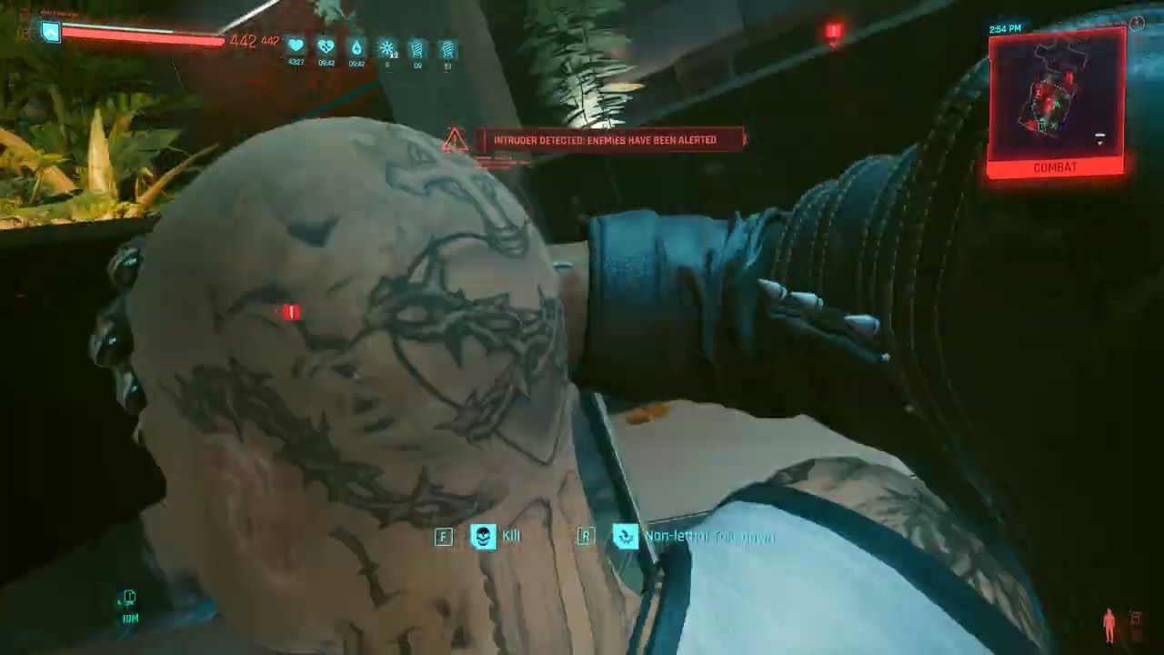 Cyberpunk 2077 Ninja Build So uncivilized - Cyberpunk 2077 videos