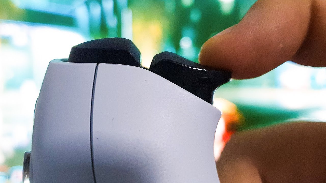 Cyberpunk 2077 PS5 Adaptive Triggers - Cyberpunk 2077 videos