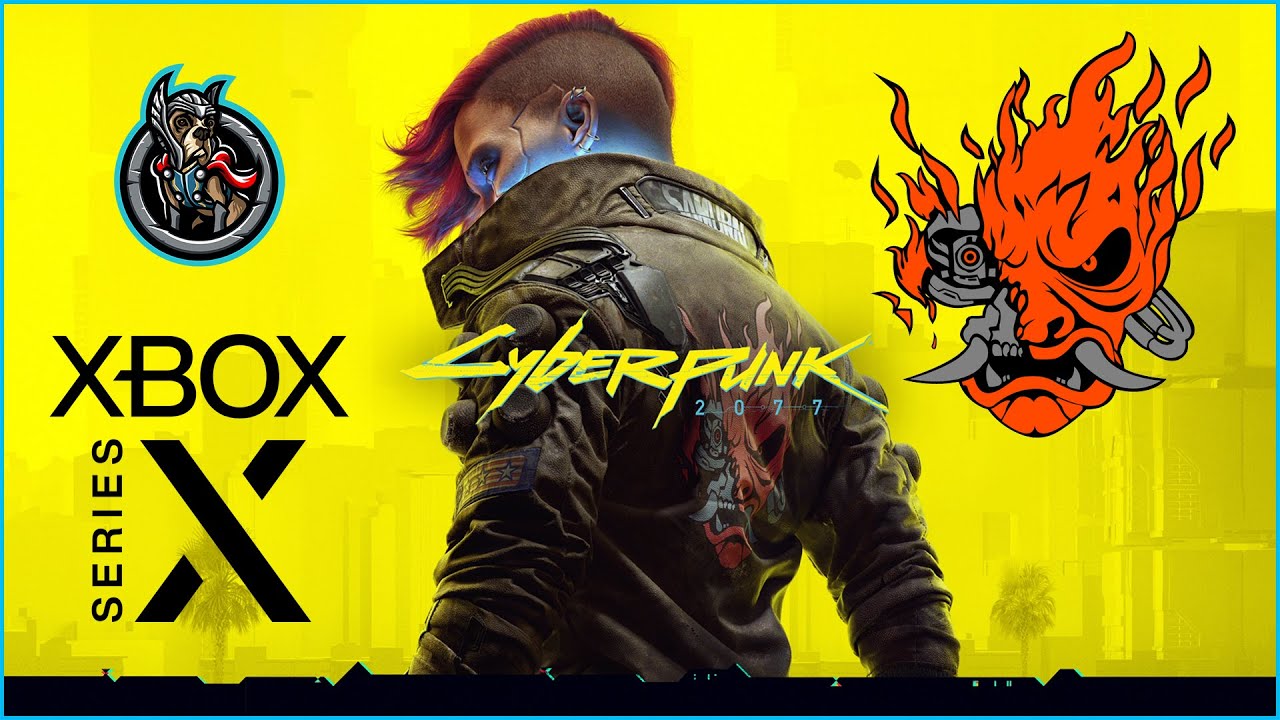 Cyberpunk 2077 Part 1 - NEXT GEN Update Is Here! Starting Over on Xbox ...