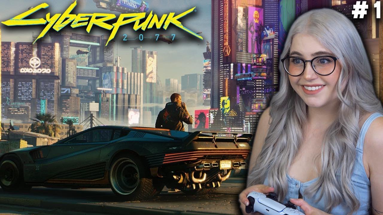 Cyberpunk 2077 | The Beginning | Welcome To Night City | Cyberpunk 2077 ...