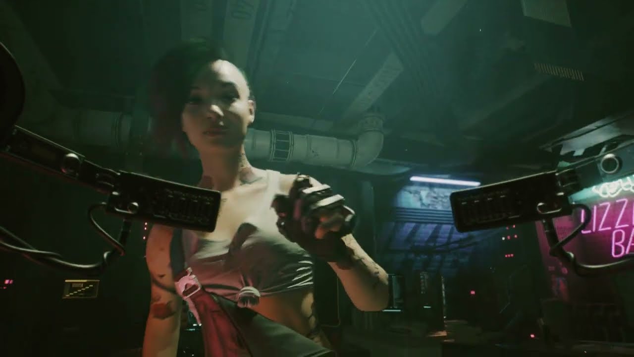 Cyberpunk 2077 - The Information: Meet Judy Alvarez: "Skip Braindance Tutorial" and Find The ...