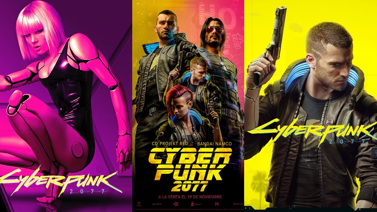 Cyberpunk 2077 - Training And First Mission - Cyberpunk 2077 videos