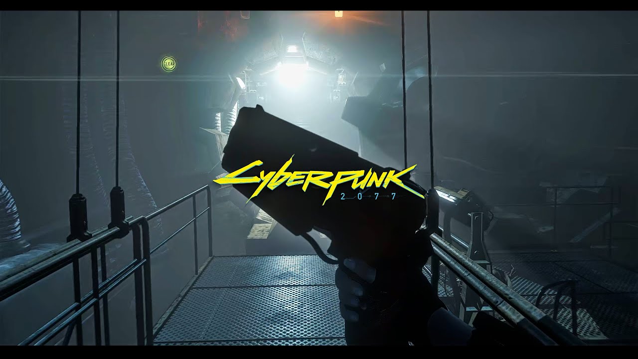 FALLOUT4 2022 I Cyberpunk 2077 Johnny Silverhand Animation Reload Movie ...