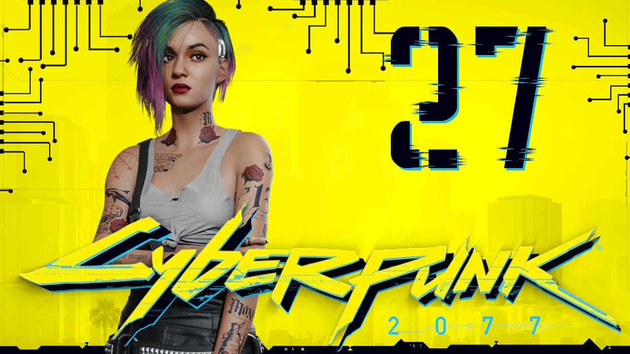 Giga Chad Wodecki | Cyberpunk 2077 #27 - Cyberpunk 2077 videos