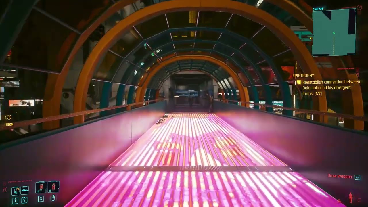 Spooky ghost hobo - Cyberpunk 2077 - Cyberpunk 2077 videos