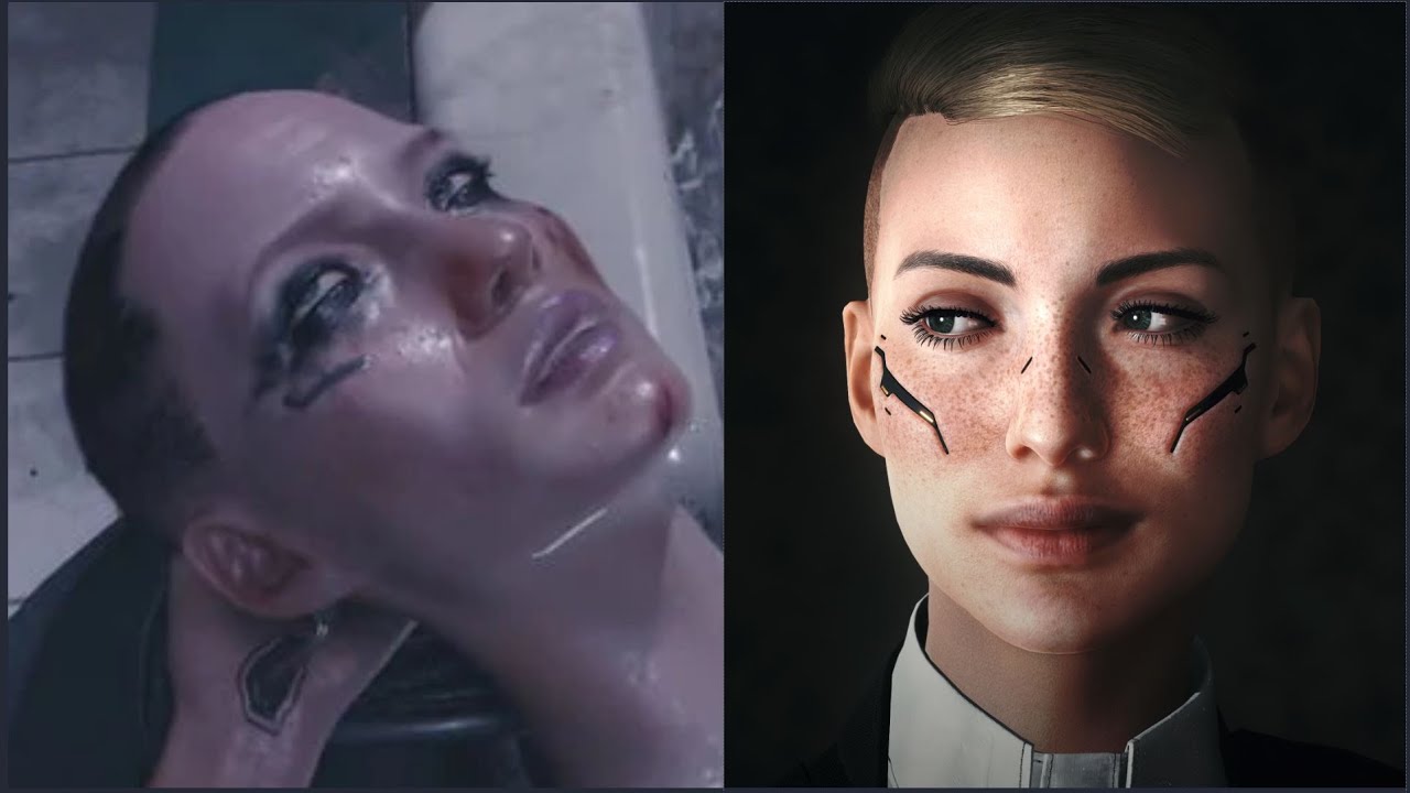 cyberpunk 2077 What happened to sandra dorsett me after the first ...