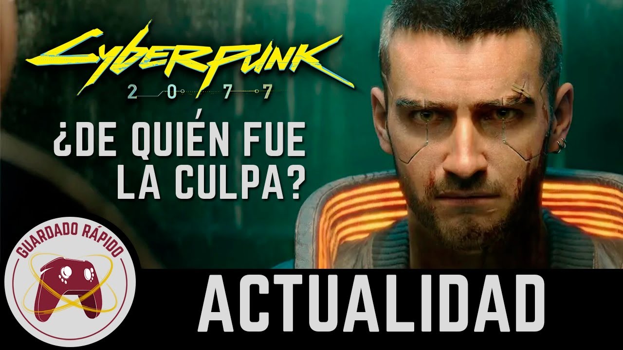 CYBERPUNK 2077 | QUANTIC LAB RESPONDE A LAS ACUSACIONES - Cyberpunk ...