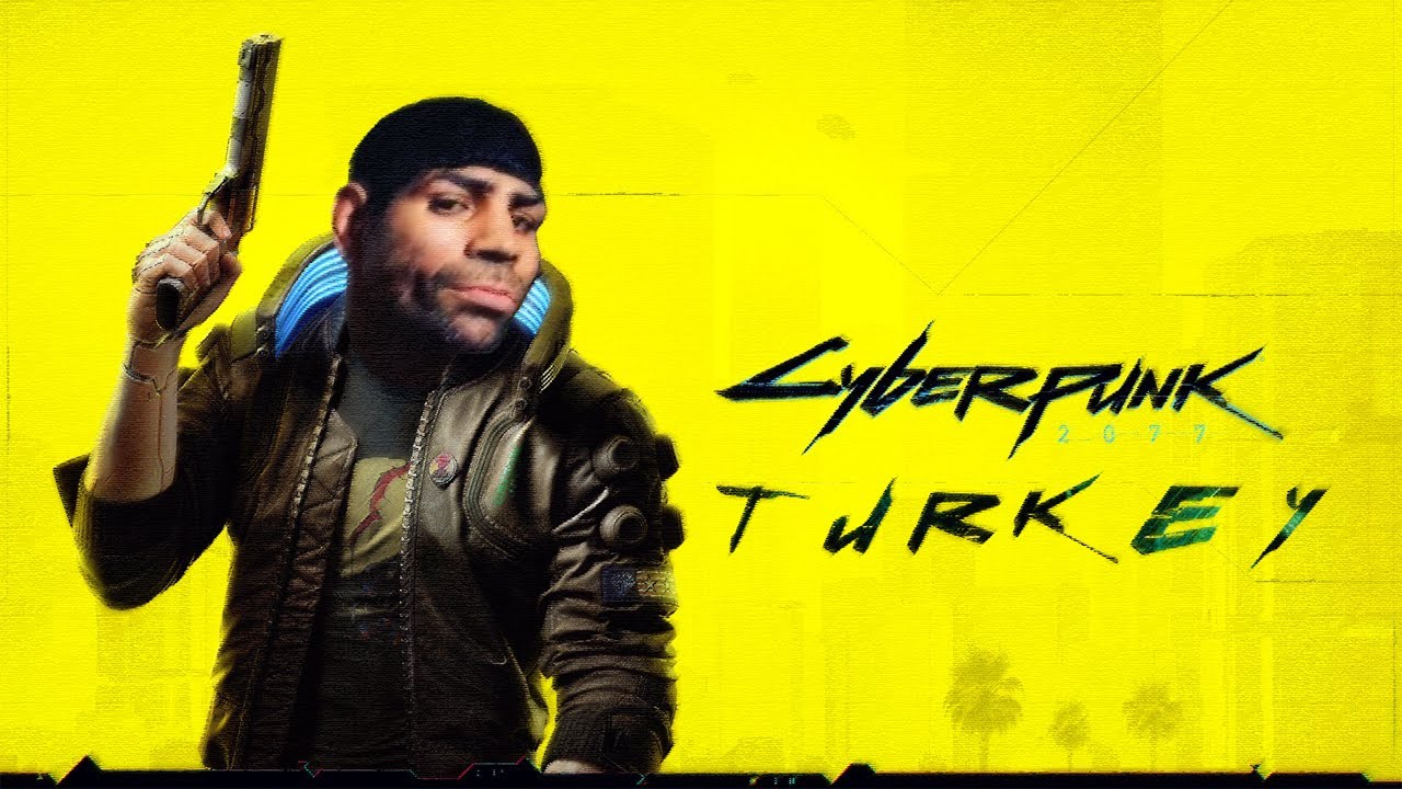 CYBERPUNK 2077 TURKEY - Cyberpunk 2077 videos