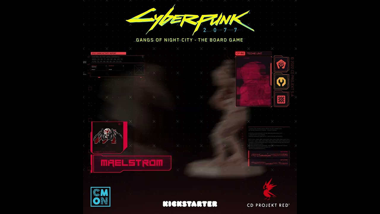 Cyberpunk 2077 Gangs Of Night City Maelstrom Cyberpunk 2077 Videos