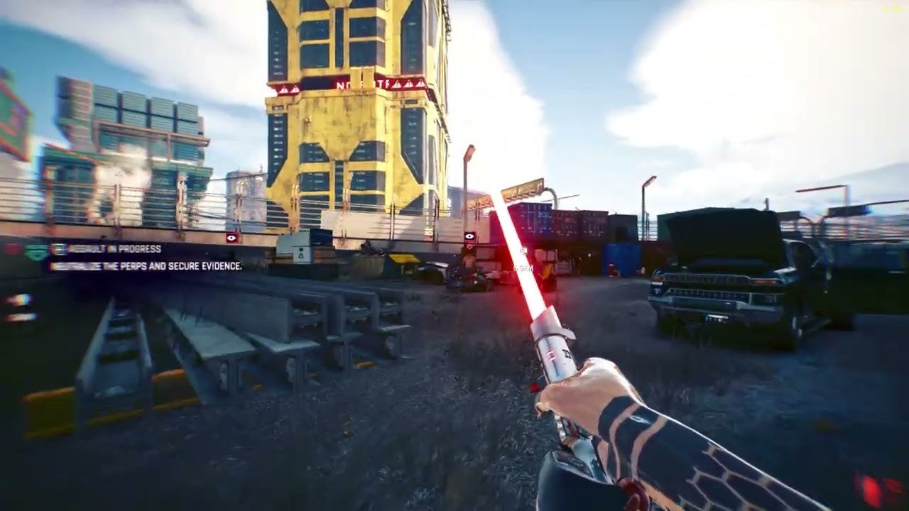 Cyberpunk 2077 Modding - Stealth Detection SFX replacers - Cyberpunk ...