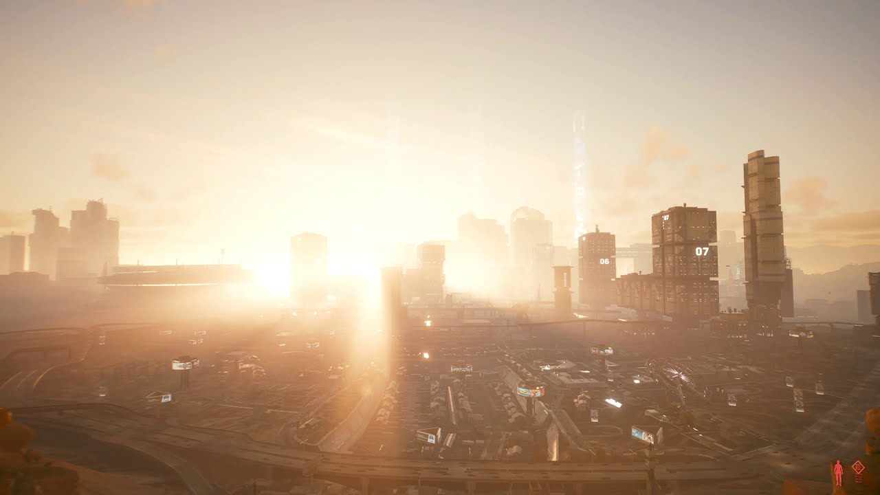 Cyberpunk 2077 - Never Fade Away (Memorial Version) - Cyberpunk 2077 videos