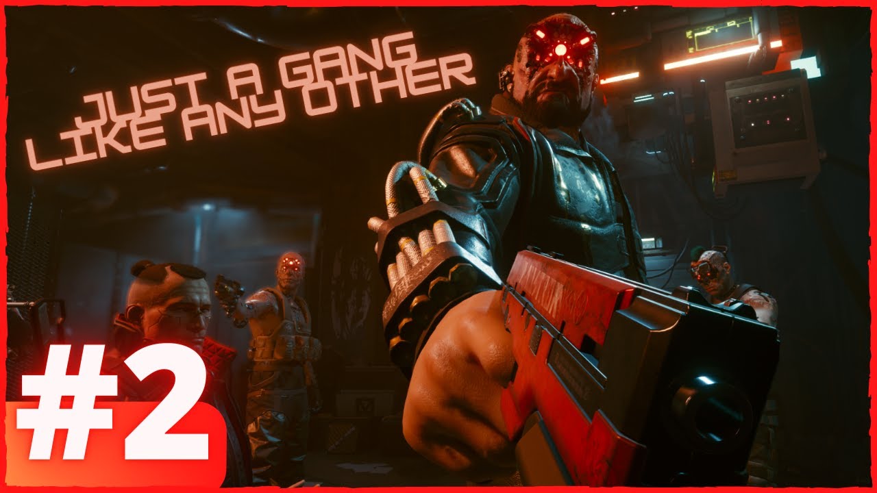 Cyberpunk 2077 - The Fight for Night City - Episode 2 (Playthrough ...