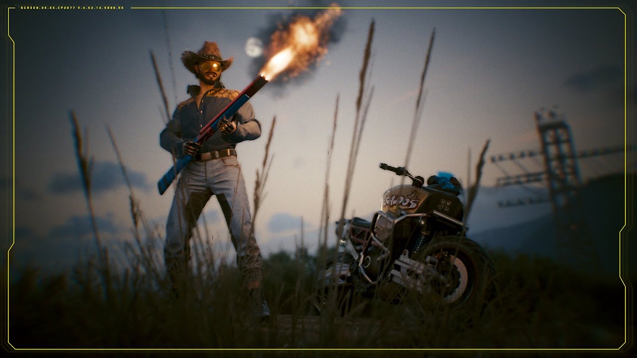 Cyberpunk 2077 - The Gunslinger - Cyberpunk 2077 videos