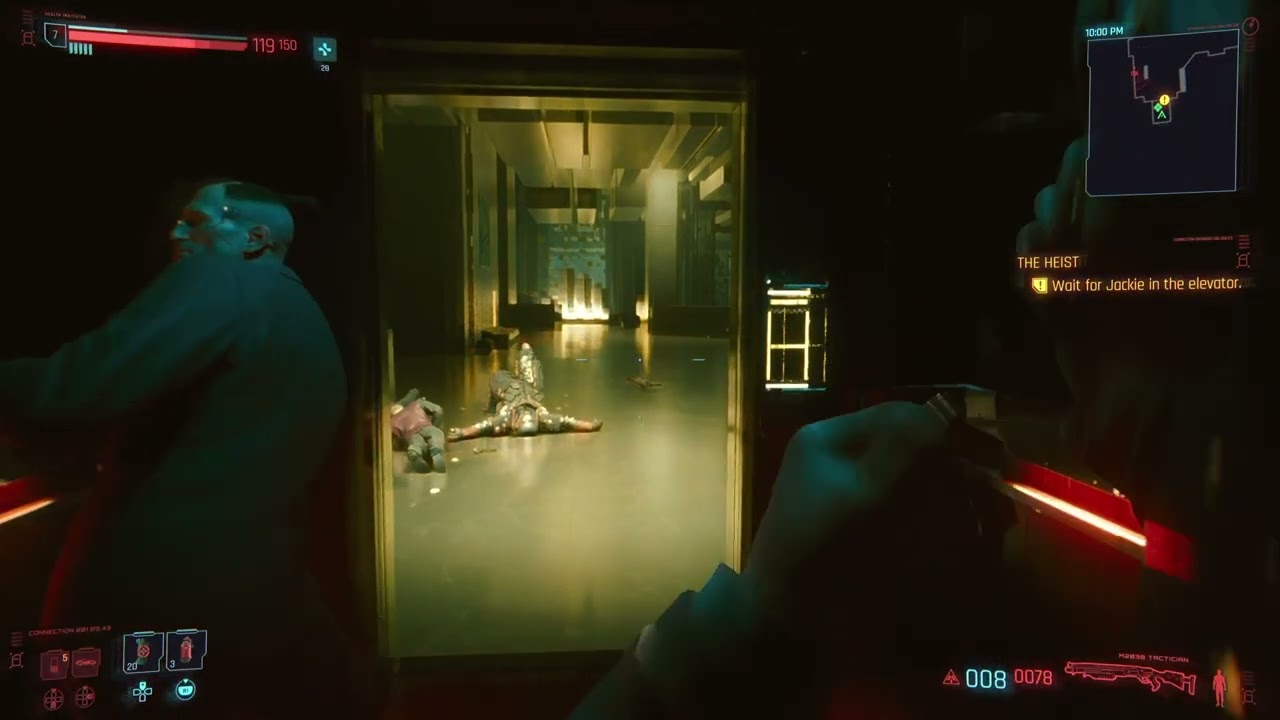 Cyberpunk 2077 dead body itchin knee - Cyberpunk 2077 videos