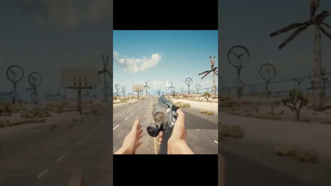 OVERTURE | Cyberpunk 2077 All Weapons - Cyberpunk 2077 videos