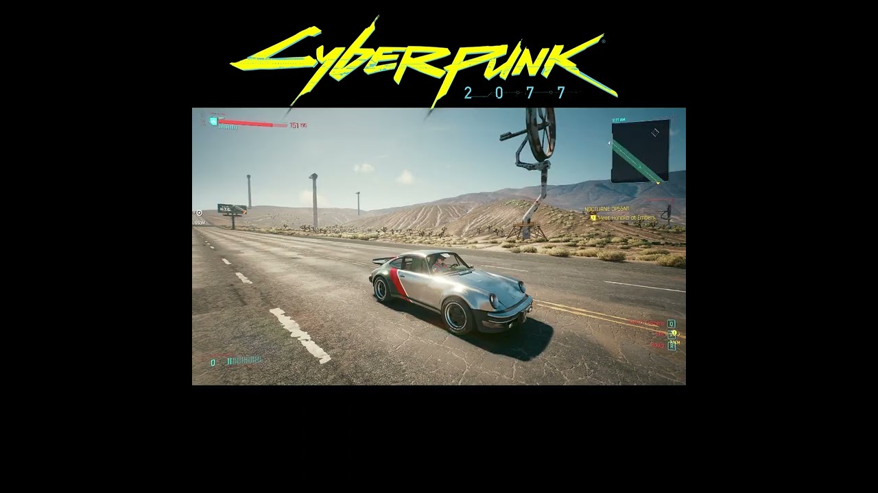 #RDR2 #cyberpunk2077 Crossing the Map Boundaries of Rdr2 or Cyberpunk ...
