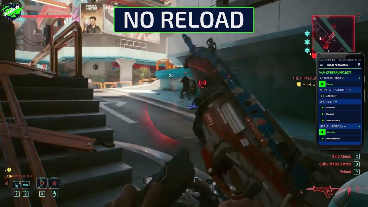 How to install Trainer in Cyberpunk 2077 | Cyberpunk 2077 Trainer ...