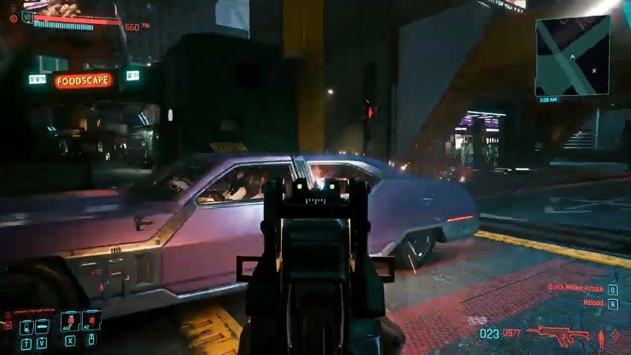 Cyberpunk 2077 - Mod Menu/Trainer! - Max Stats in Seconds! - Cyberpunk ...