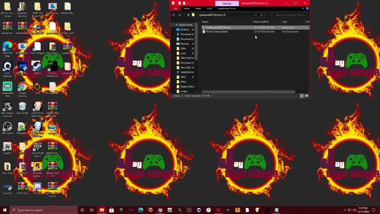 How to Install Cyber Engine Tweaks for Cyberpunk 2077 - CET v1.17.1 ...