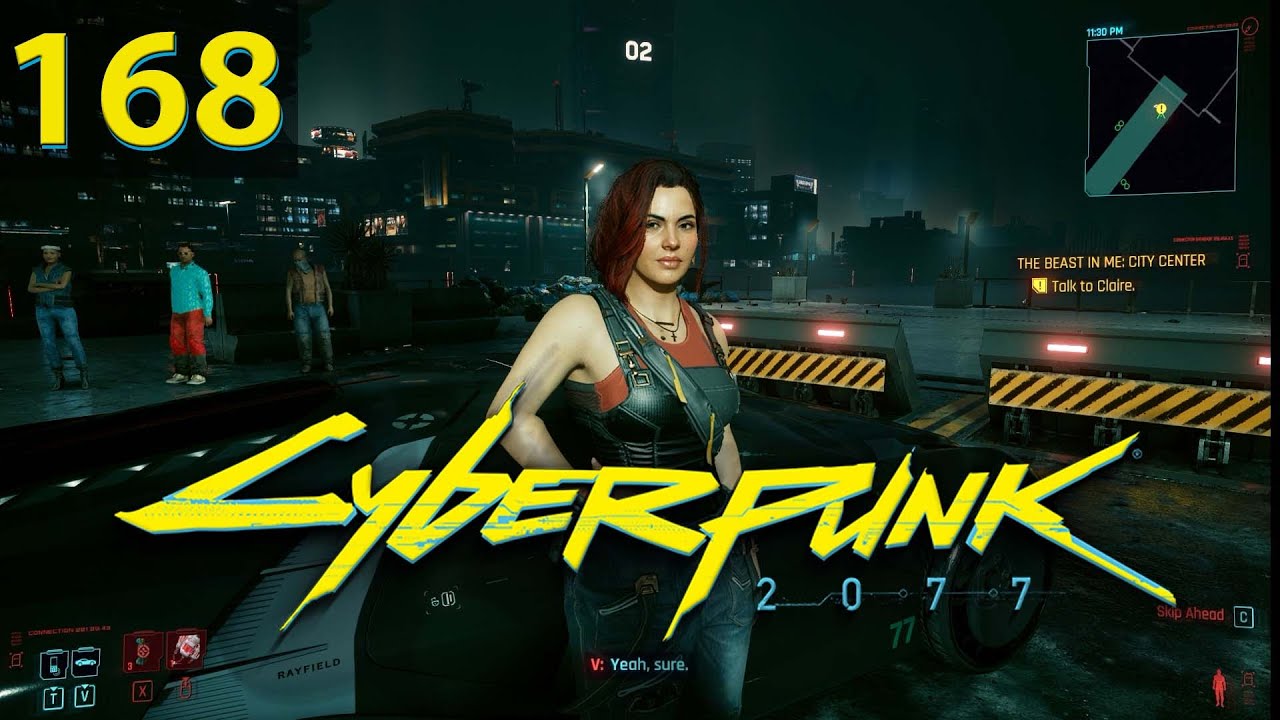 A Pulp Fiction Diner Moment Ep 168 Cyberpunk 2077 Cyberpunk 2077