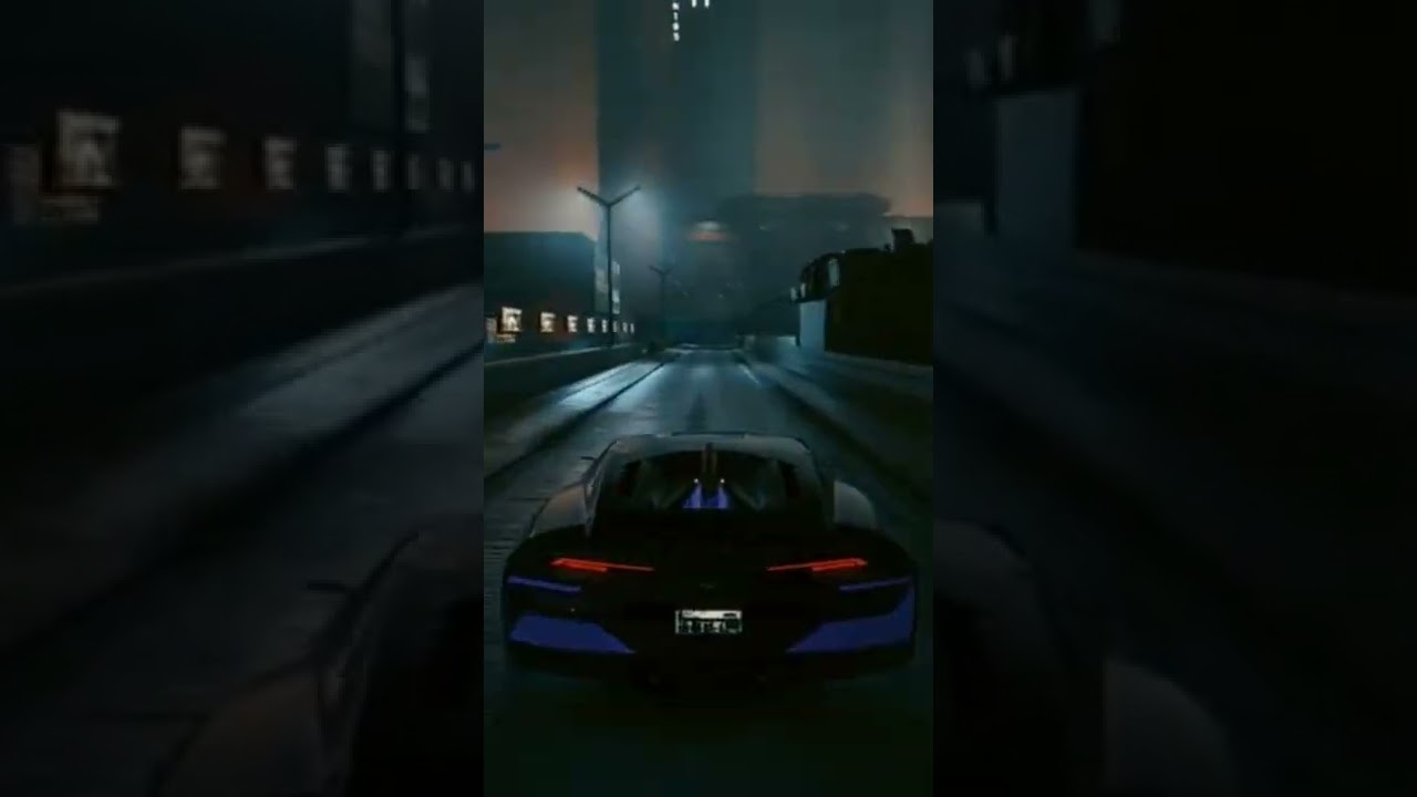 Aesthetic Cyberpunk 2077 - Cyberpunk 2077 videos