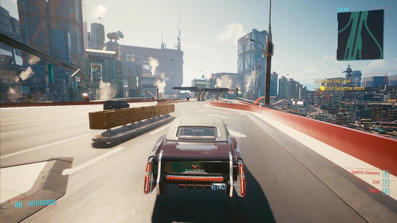 CYBERPUNK 2077 | PC Walkthrough Gameplay (Free Roam) - Cyberpunk 2077 ...