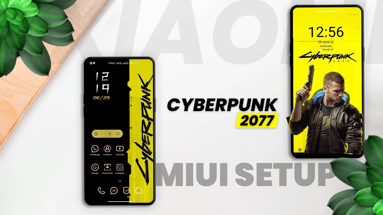 Cyberpunk 2077 Android Setup for Xiaomi/Redmi/Poco Devices | MIUI ...