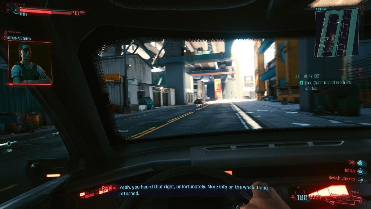 Cyberpunk 2077 is fun - Cyberpunk 2077 videos