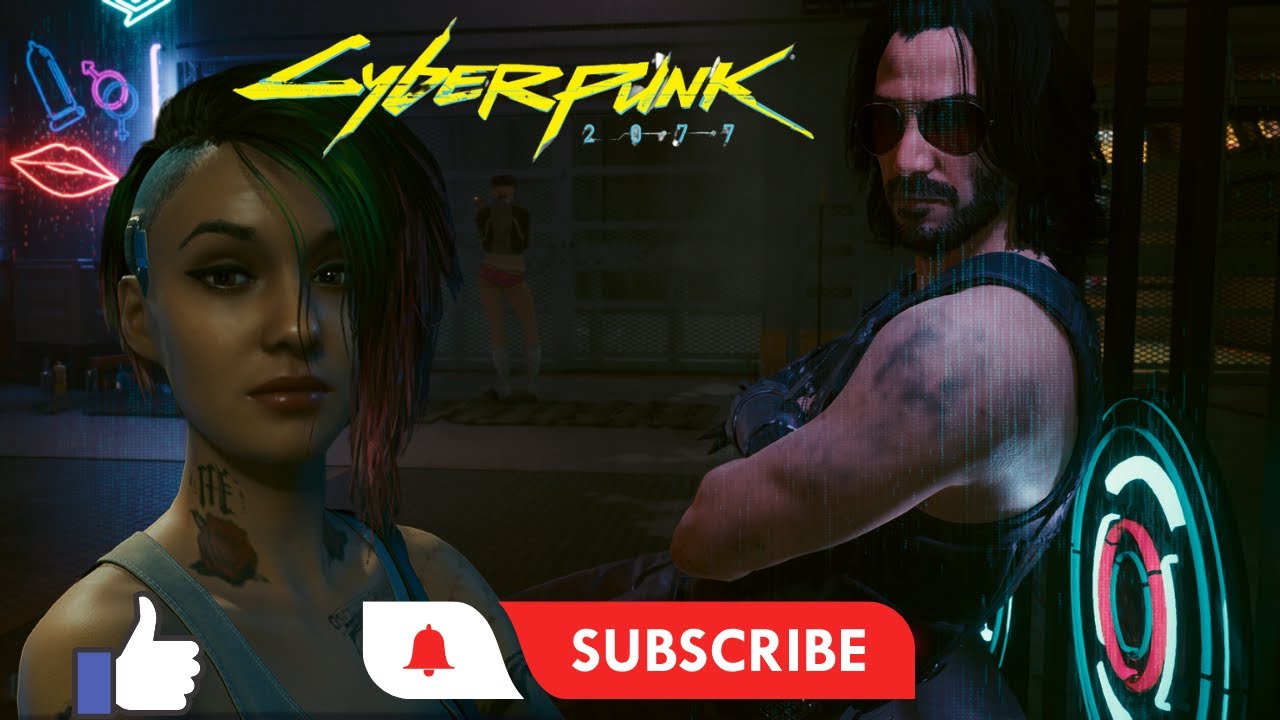 Cyberpunk 2077 part 8 - Cyberpunk 2077 videos