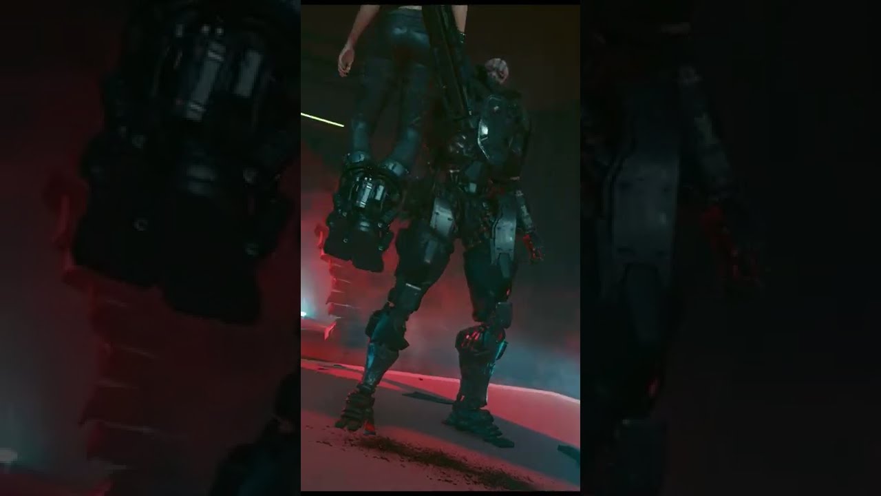 Rogue's Death - Cyberpunk 2077 - Cyberpunk 2077 videos