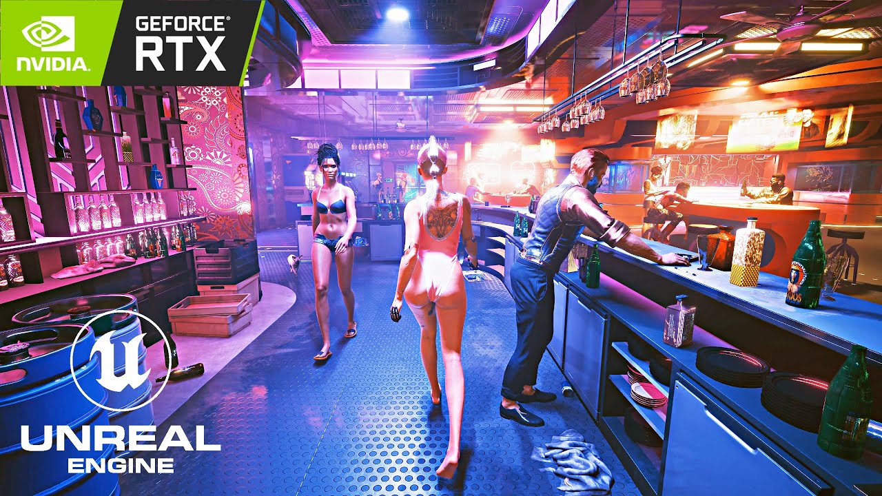 Cyberpunk 2077 "PSYCHO" RAY TRACING GRAPHICS! RTX 3090 Ti 12900KS MAXED OUT 4k Settings ...