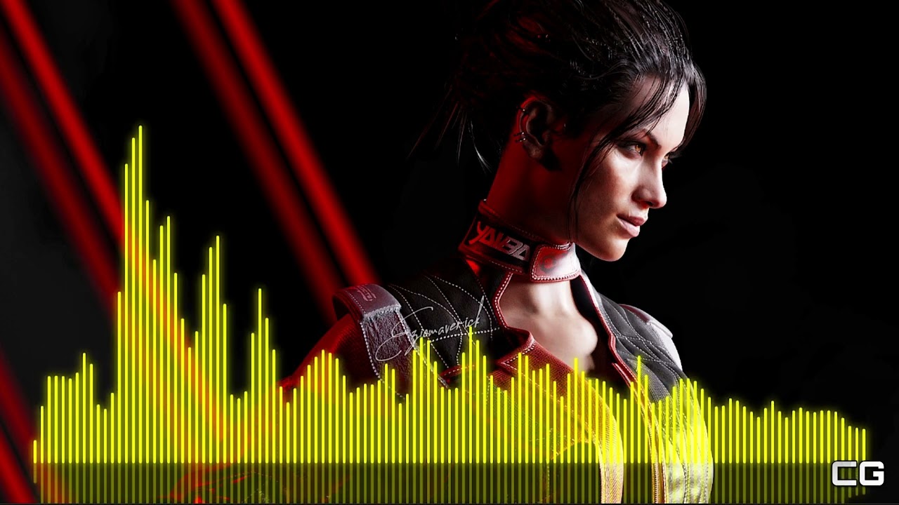 Cyberpunk 2077 (2020) | Pain - Le Destroy & The Red Glare - Cyberpunk ...