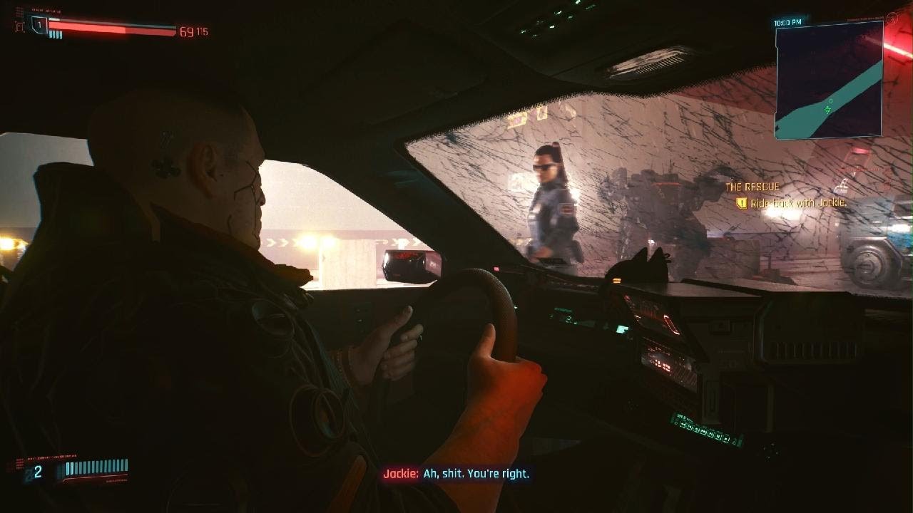 Cyberpunk 2077 - Checkpoint - Cyberpunk 2077 videos