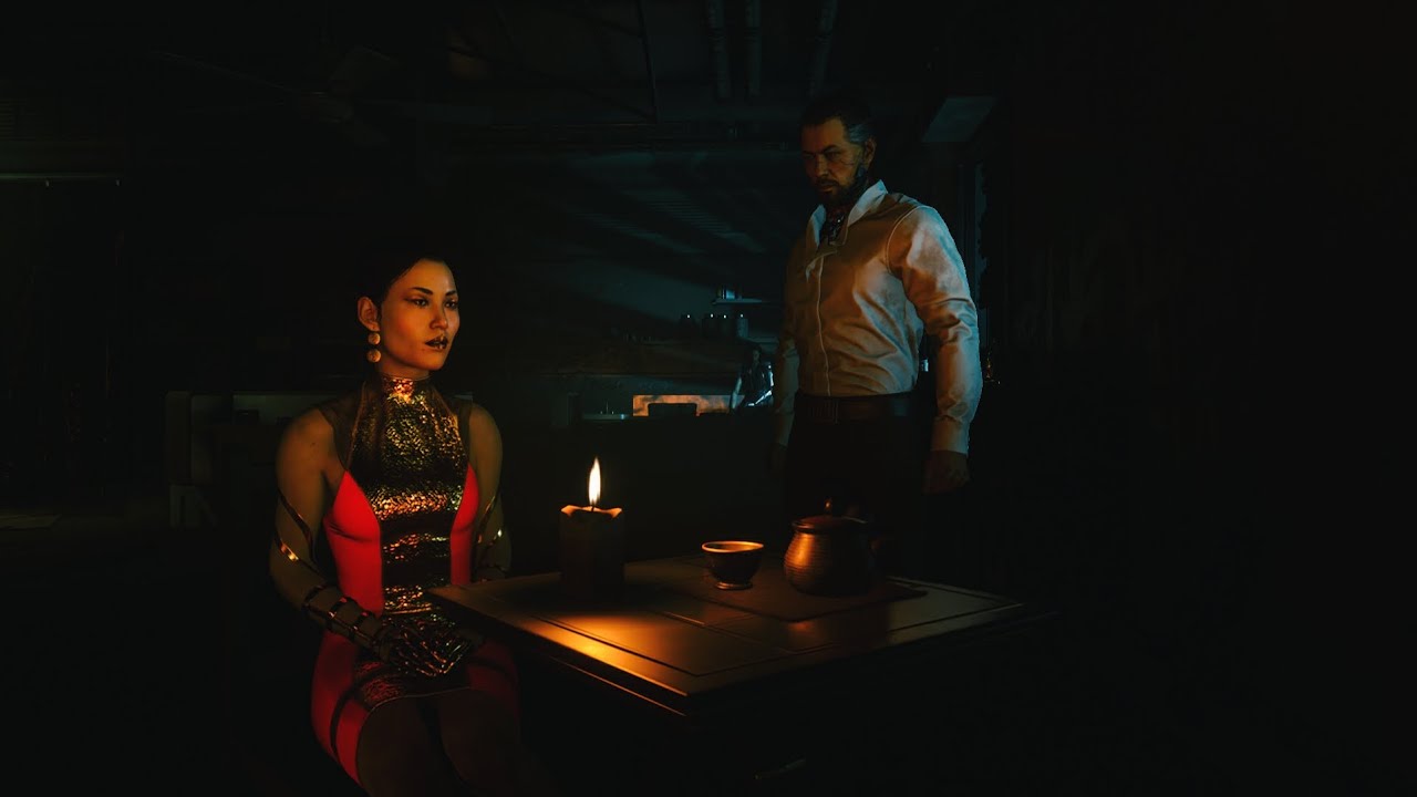 Cyberpunk 2077 PASSING #25 - Cyberpunk 2077 videos