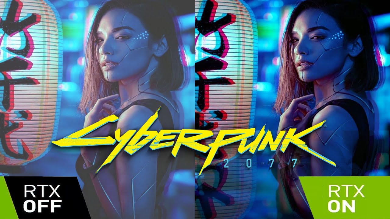 Cyberpunk 2077 | Ray Tracing | ON vs. OFF - Cyberpunk 2077 videos
