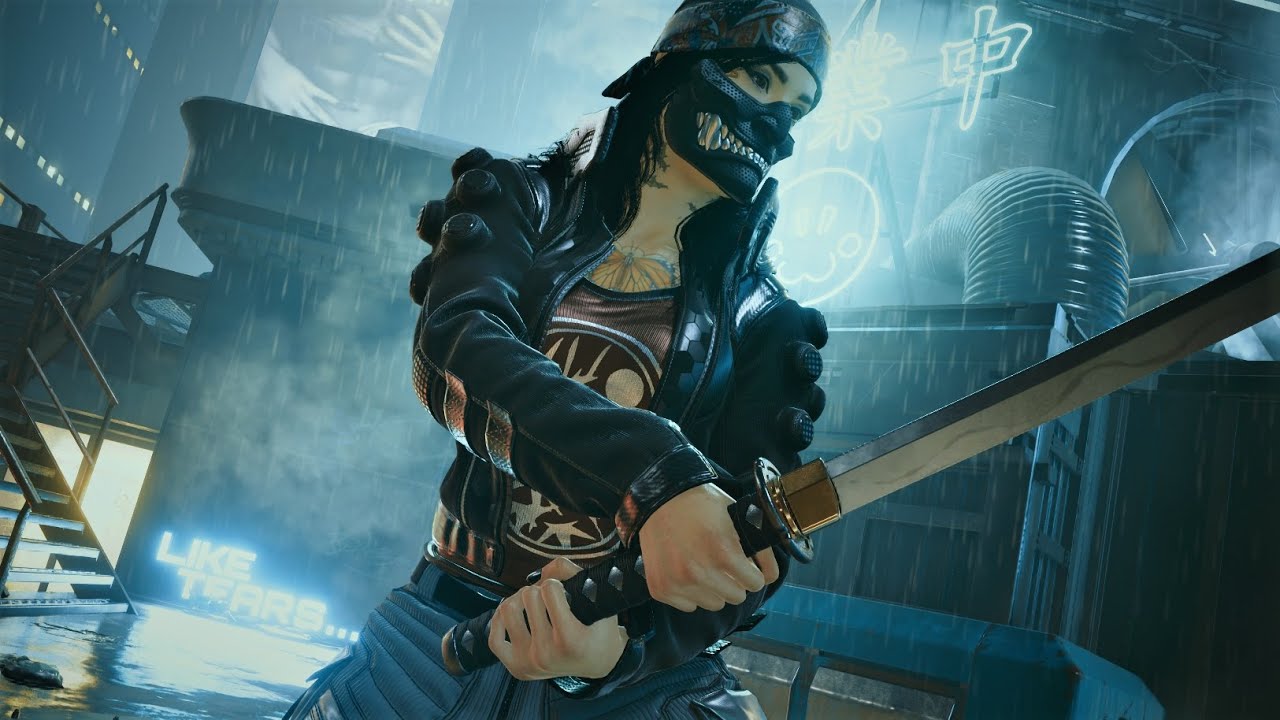 Cyberpunk 2077 - Samurai Melee Combat Gameplay - Cyberpunk 2077 videos