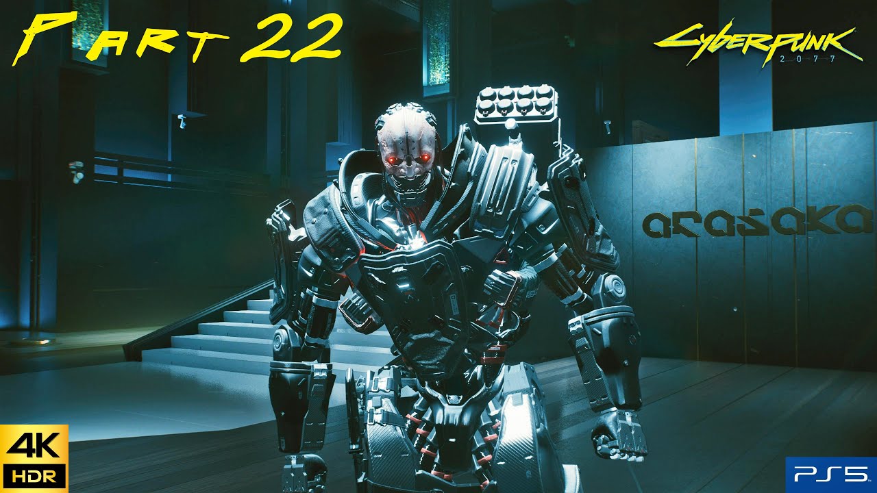 Cyberpunk 2077 Walkthrough Gameplay Part 22 (Bad Ending) - Cyberpunk ...